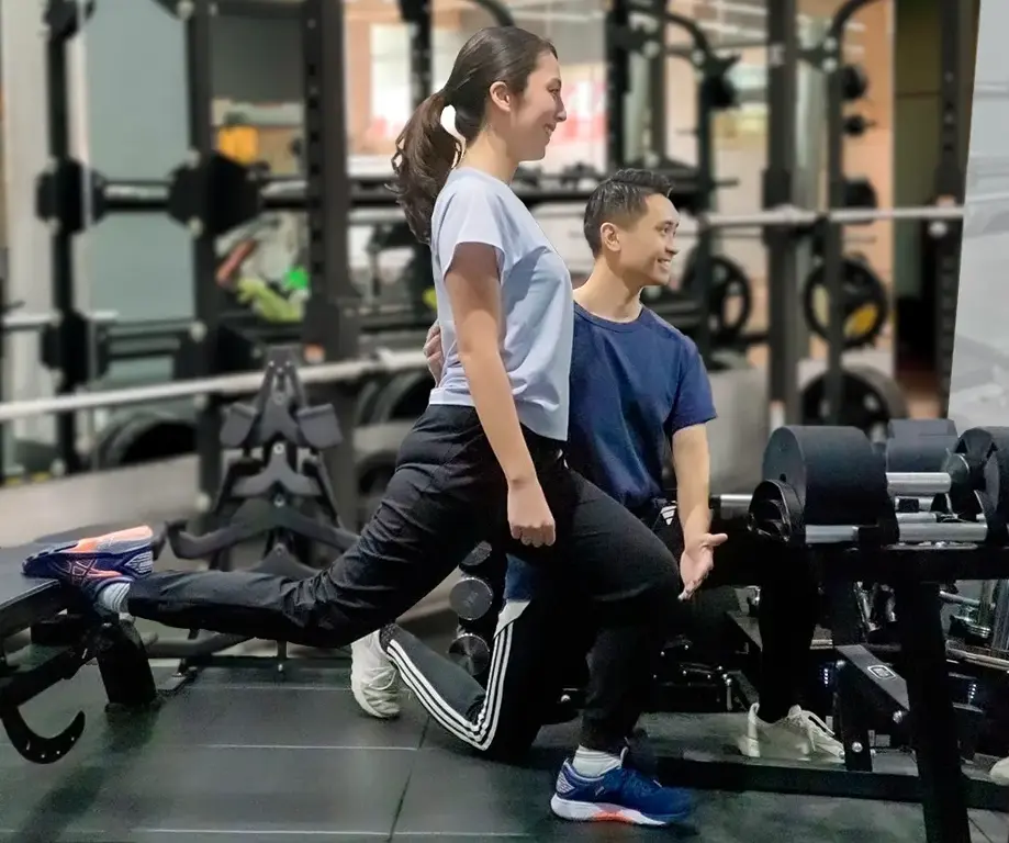 Limitless Gym – A Premier Personal Training Studio In The Heart of Tokyo