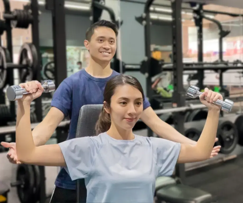 Limitless Gym – A Premier Personal Training Studio In The Heart of Tokyo